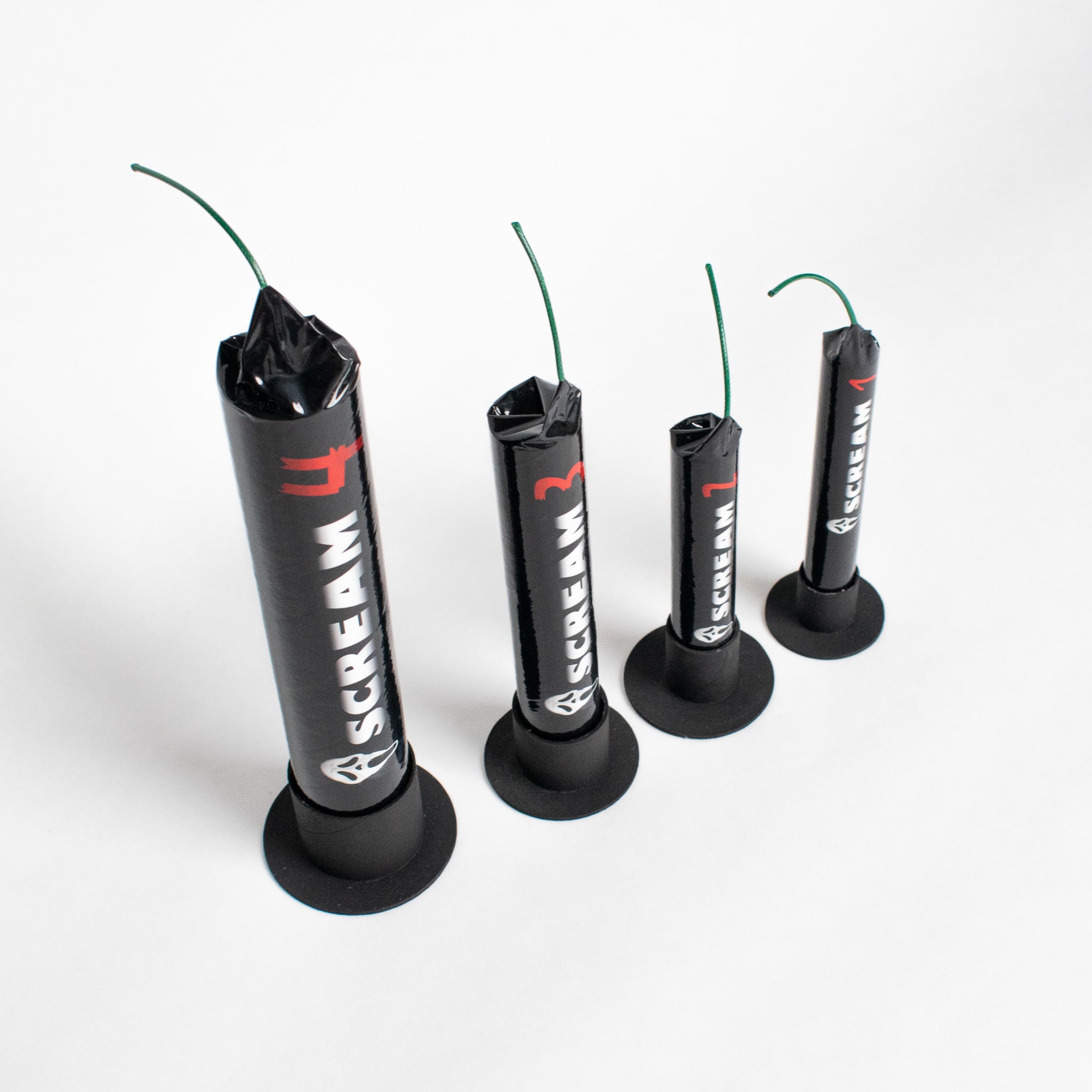 scream 1000 firework